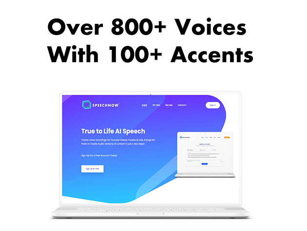 Combining Voice Recordings AI With SpeechNow The Futurist Combining Voice Recordings AI With SpeechNow The Futurist