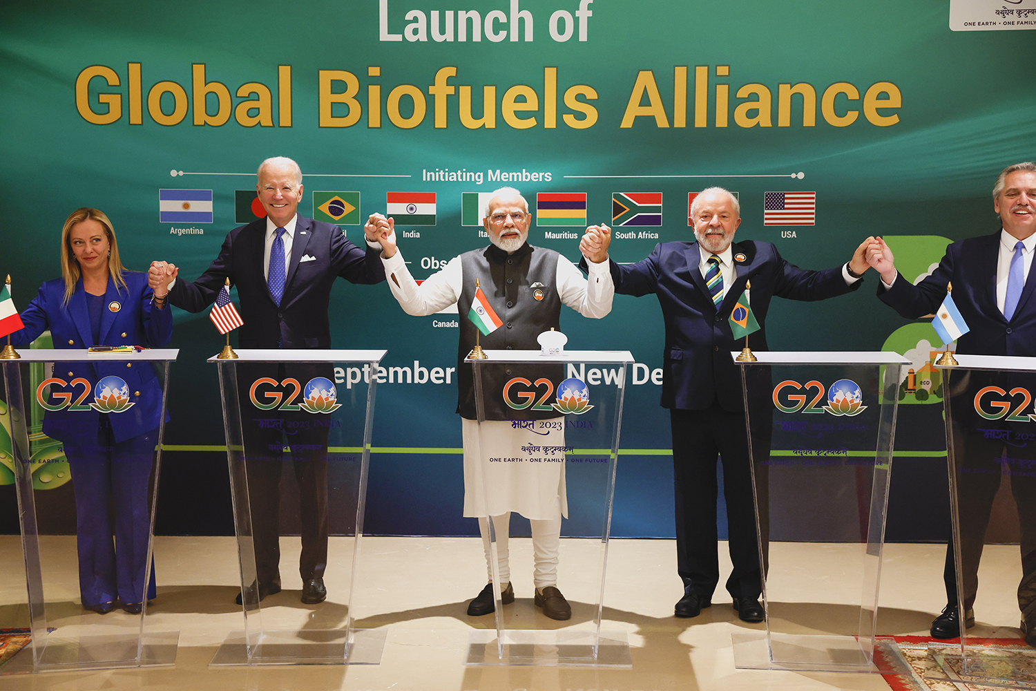 The G7 Alliance’s Expanding Effectiveness | Wilson Quarterly