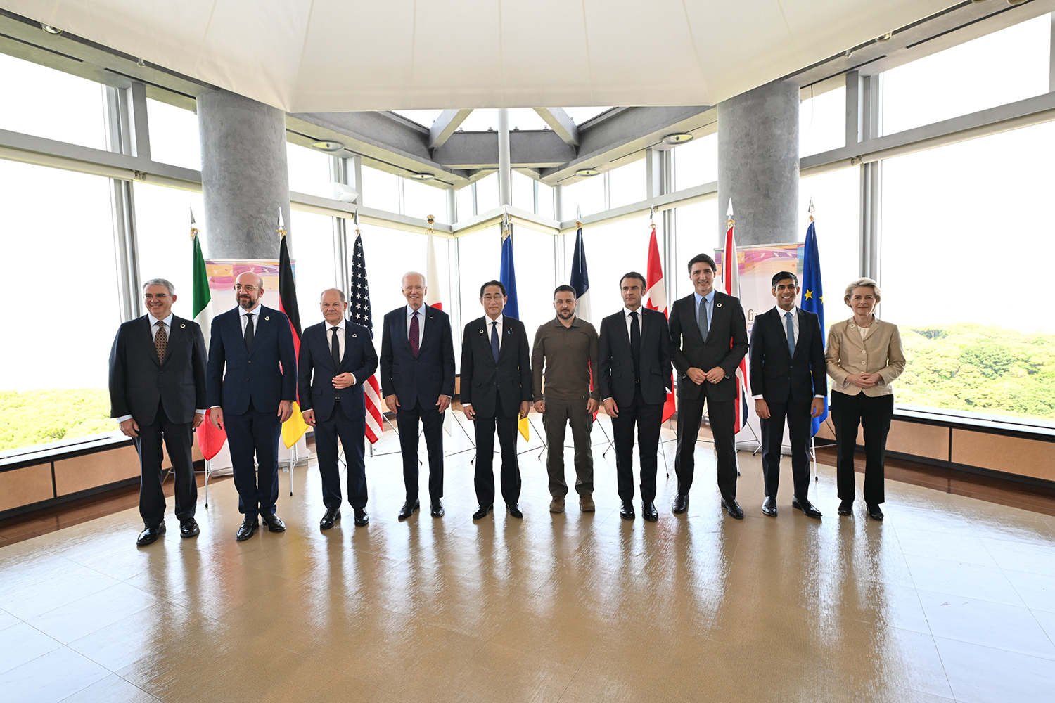 The G7 Alliance’s Expanding Effectiveness | Wilson Quarterly