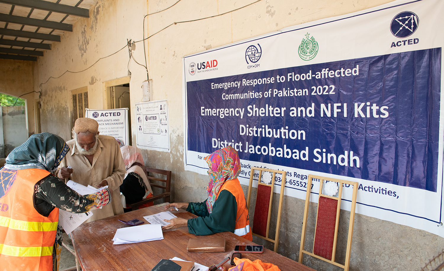 Moving Beyond Migration as an Outcome of Humanitarian Crises | Wilson ...